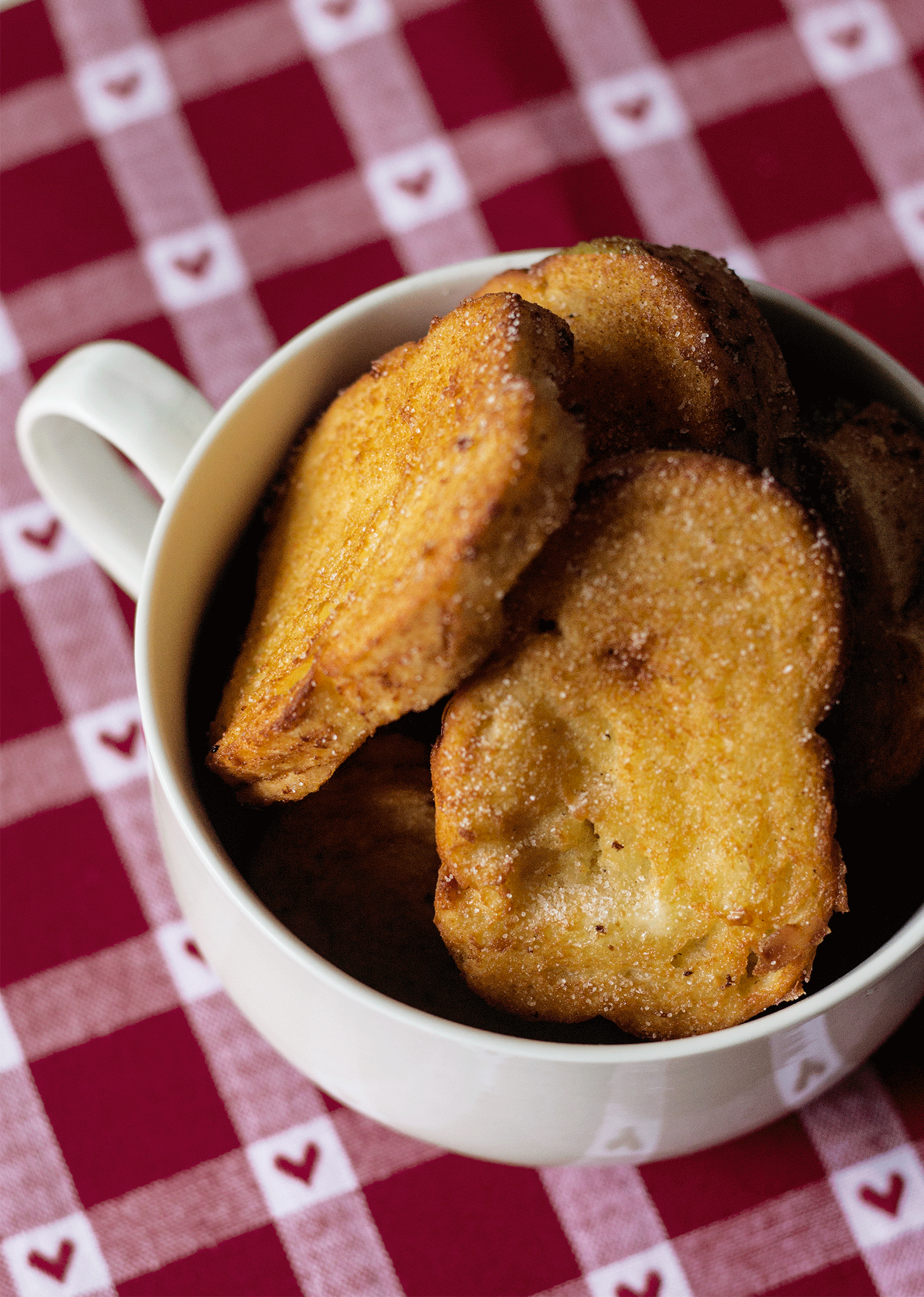 Rabanada clássica de natal: aprenda a fazer essa delícia