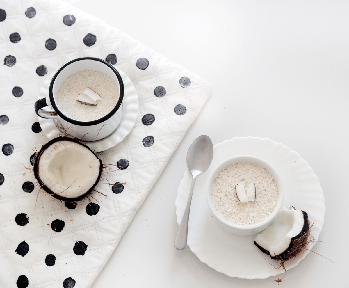 gelatina de coco: aprenda a fazer essa delícia refrescante!