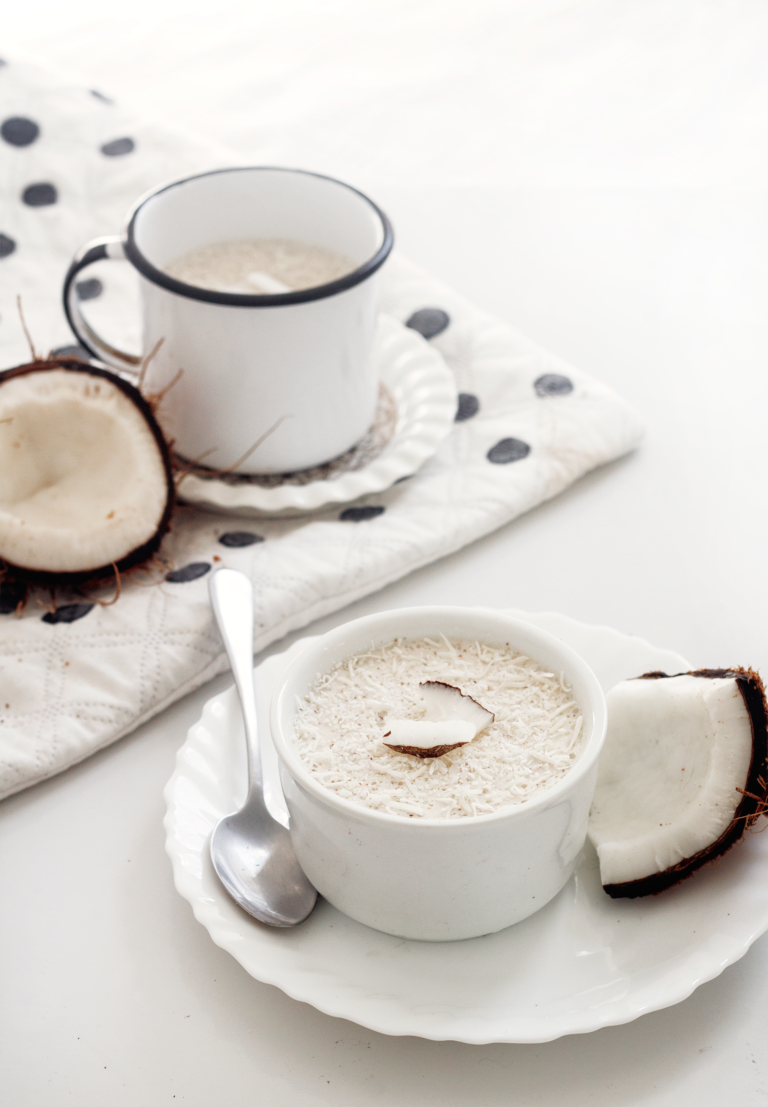 gelatina de coco: aprenda a fazer essa delícia refrescante!
