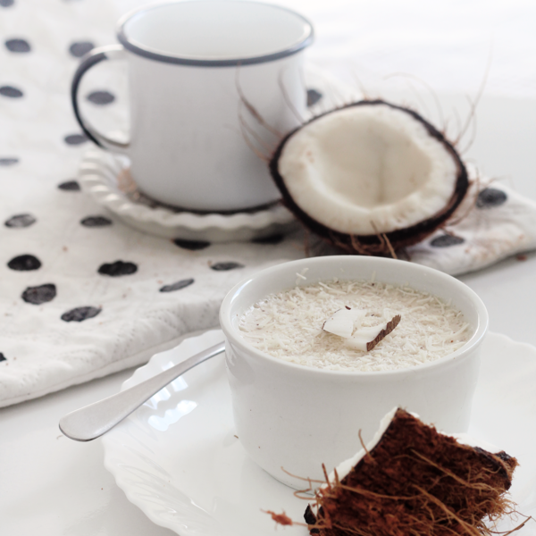 gelatina de coco: aprenda a fazer essa delícia refrescante!